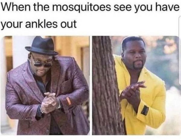 those ankles - Funny LOL Memes